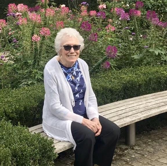 Funeral Notice for Ms Doreen Hilda Whitcombe