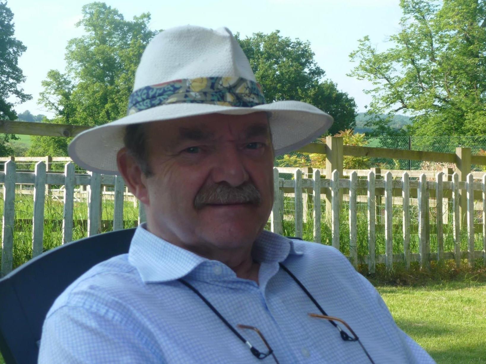 Funeral Notice for Mr Robin Joseph John Hancox