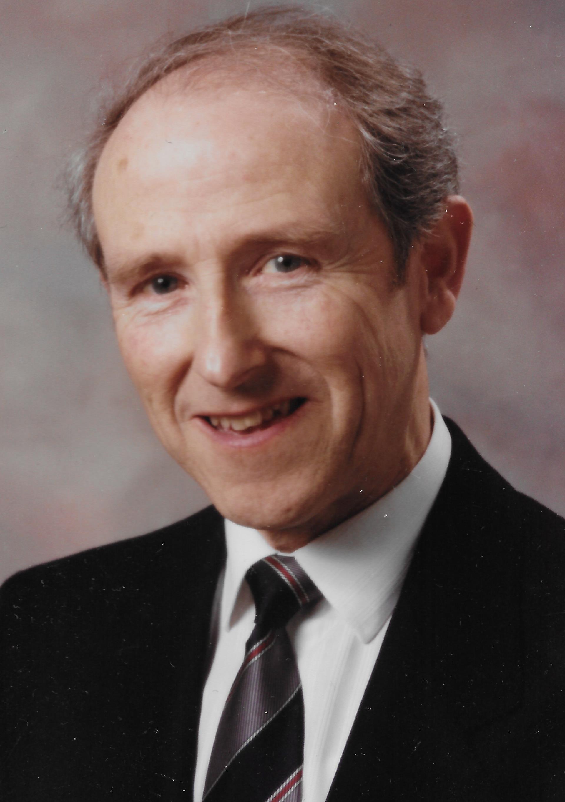 Funeral Notice for Mr David Gordon Keast