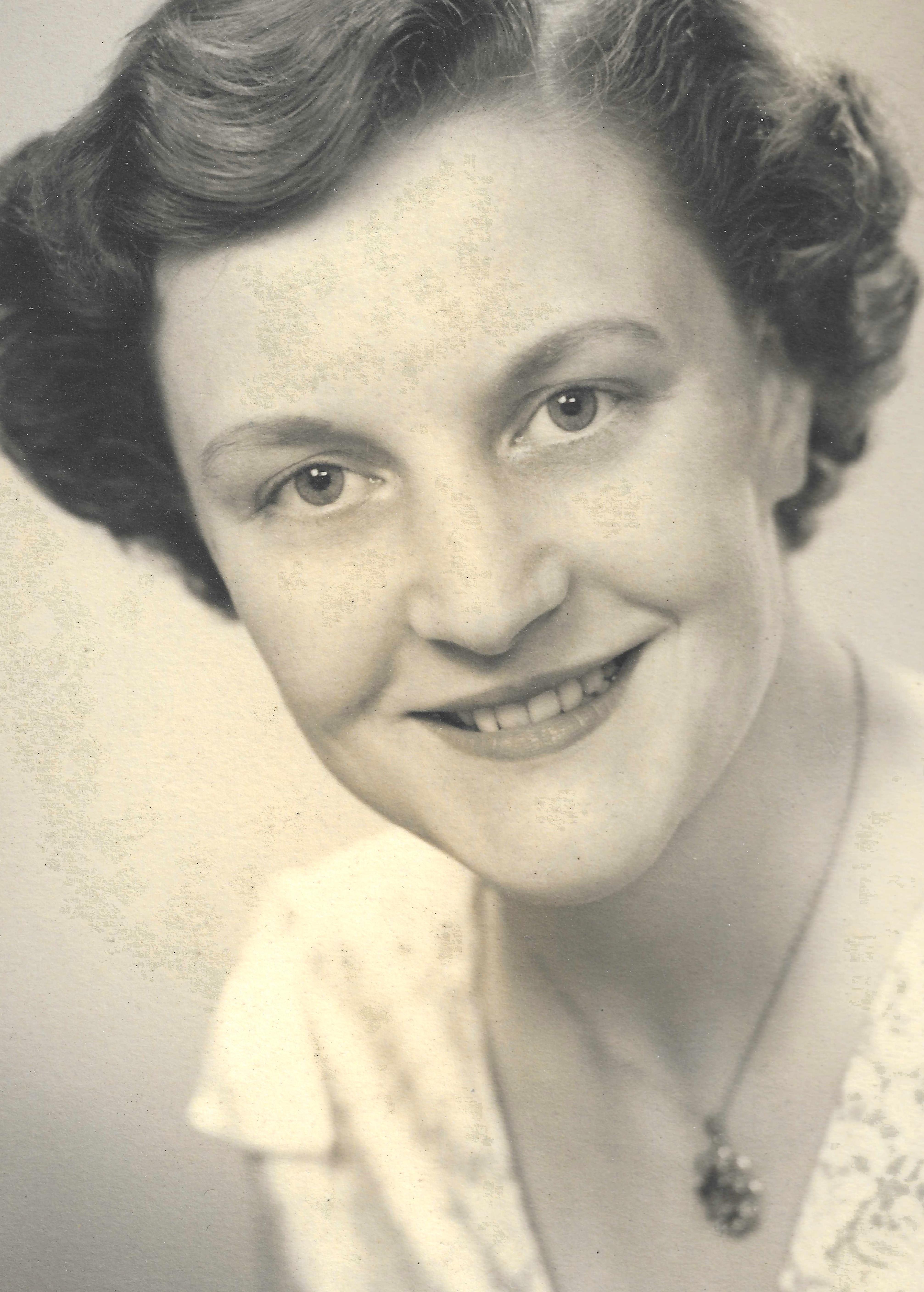 Funeral Notice for Mrs Margaret Ann Mcleod