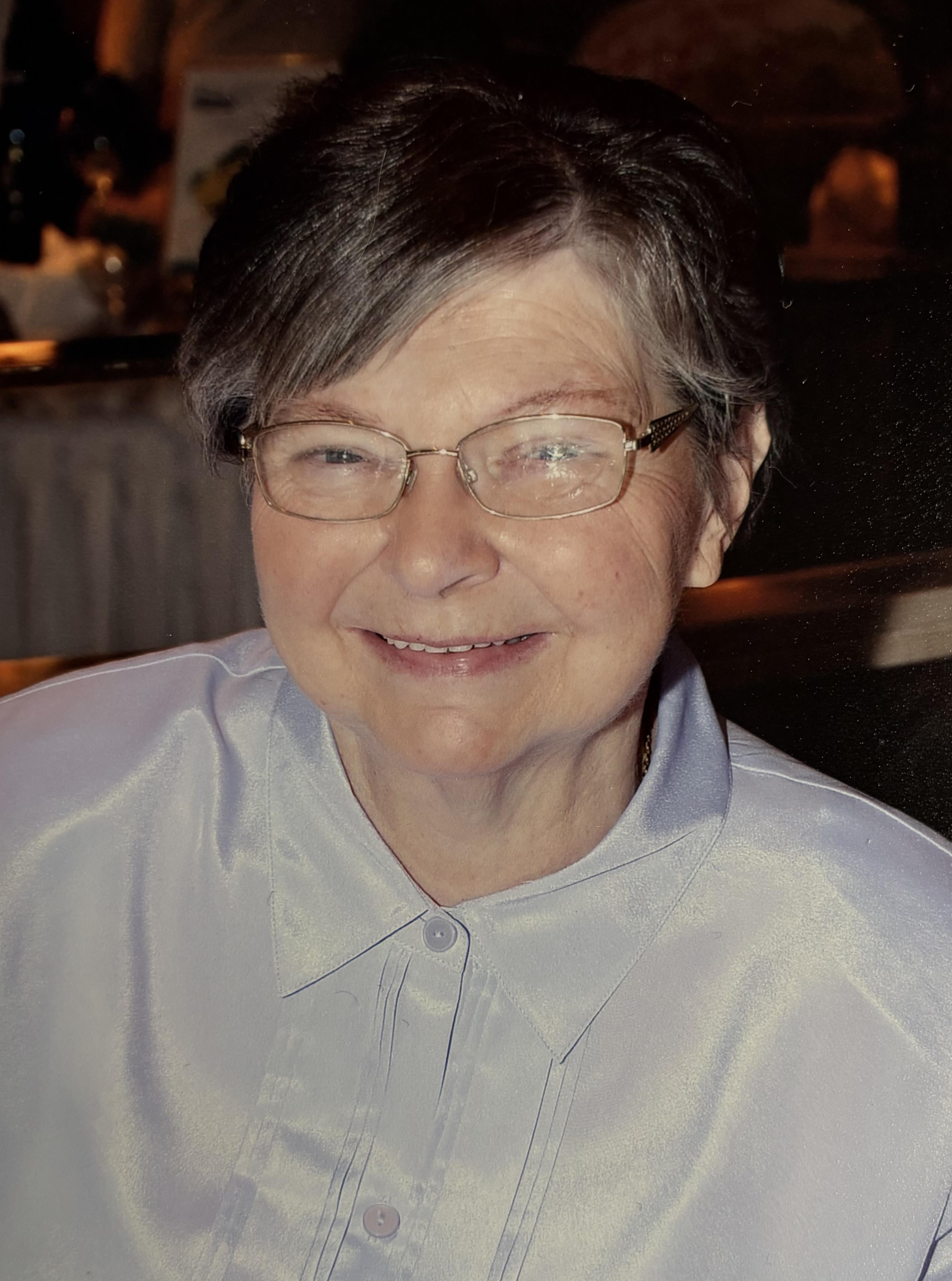 Funeral Notice for Mrs Barbara Lyne Brown