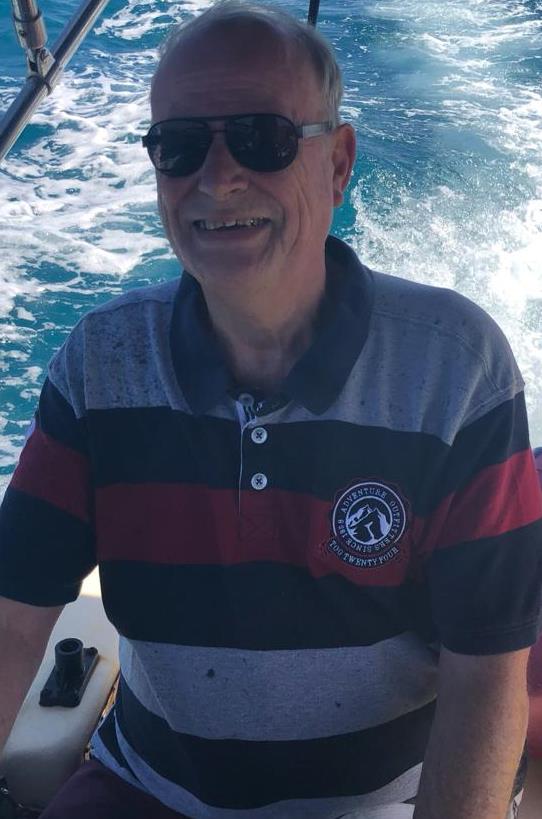 Funeral Notice for Lt Col Howard Anthony Culley