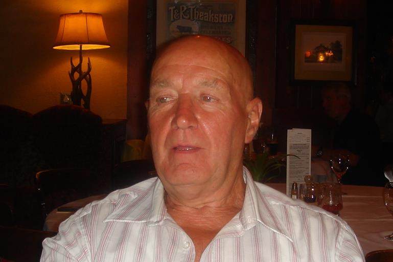 Funeral Notice for Mr David Booth