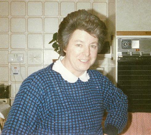 Funeral Notice for Mrs Valerie Maria Jennings