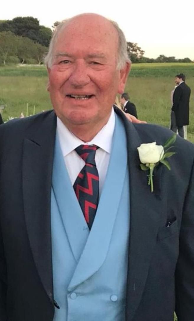 Funeral Notice for Mr Denys Philip Aldous