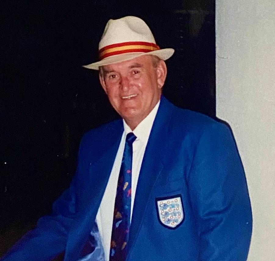 Funeral Notice for Mr Keith Worrall