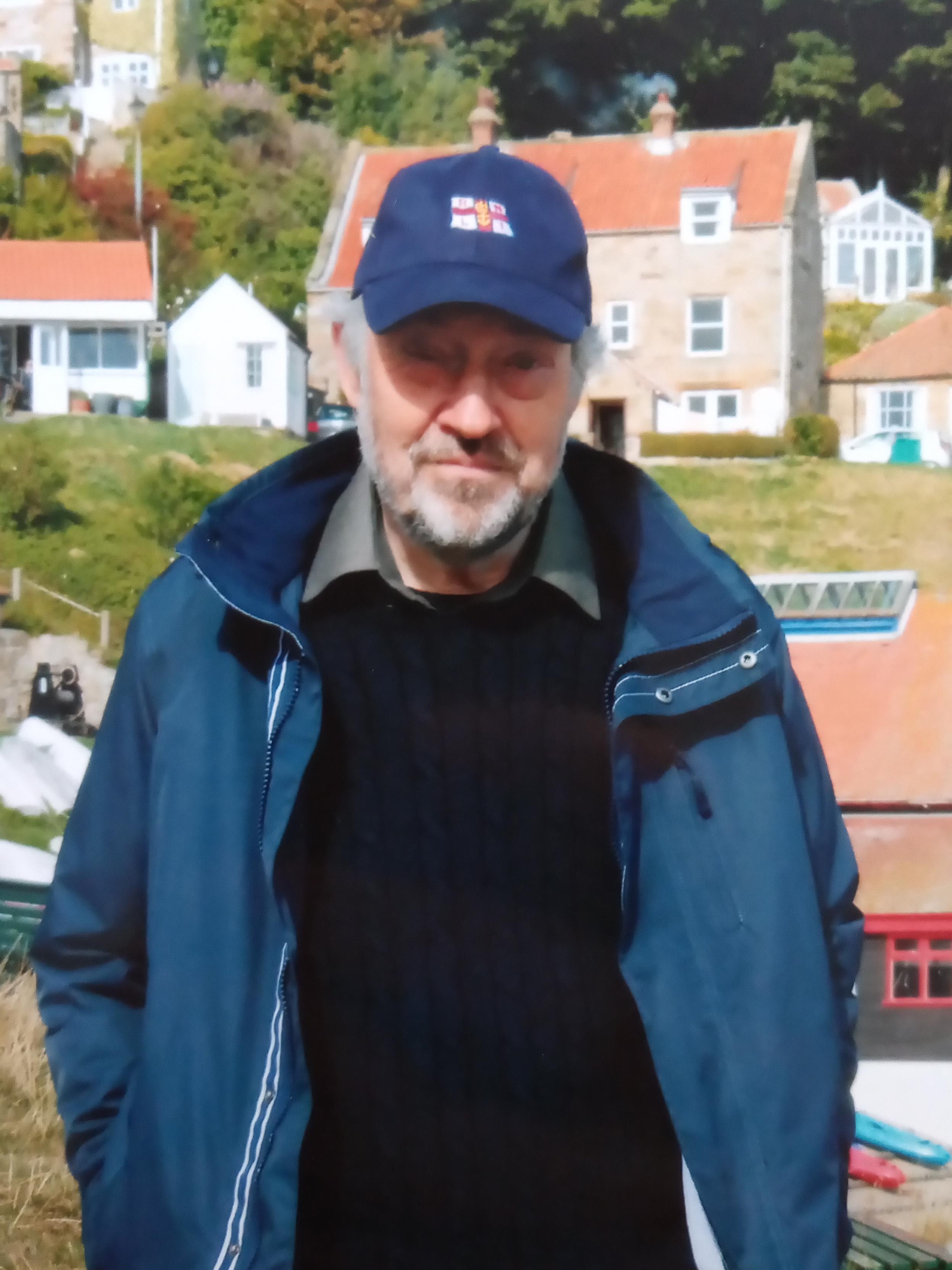Funeral Notice for Mr Roger Anthony Beesley
