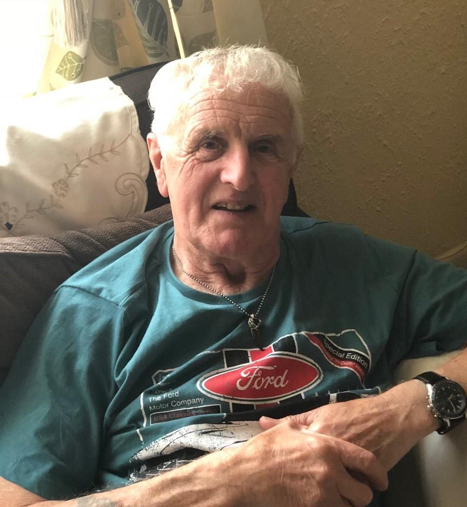 Funeral Notice for Mr Edward James Harrison