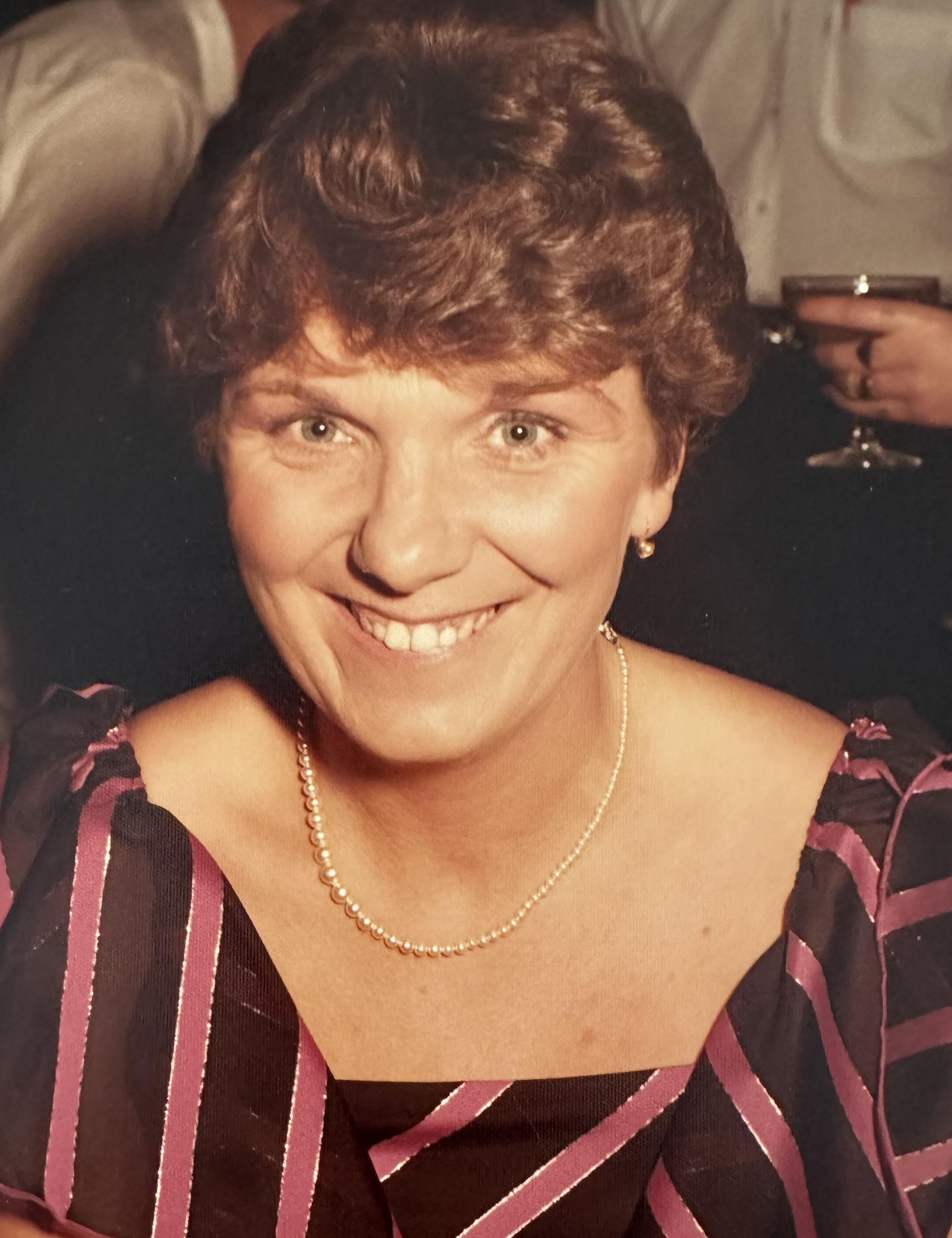 Funeral Notice for Mrs Bridget Fisher