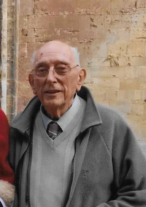 Funeral Notice for Mr David Gable