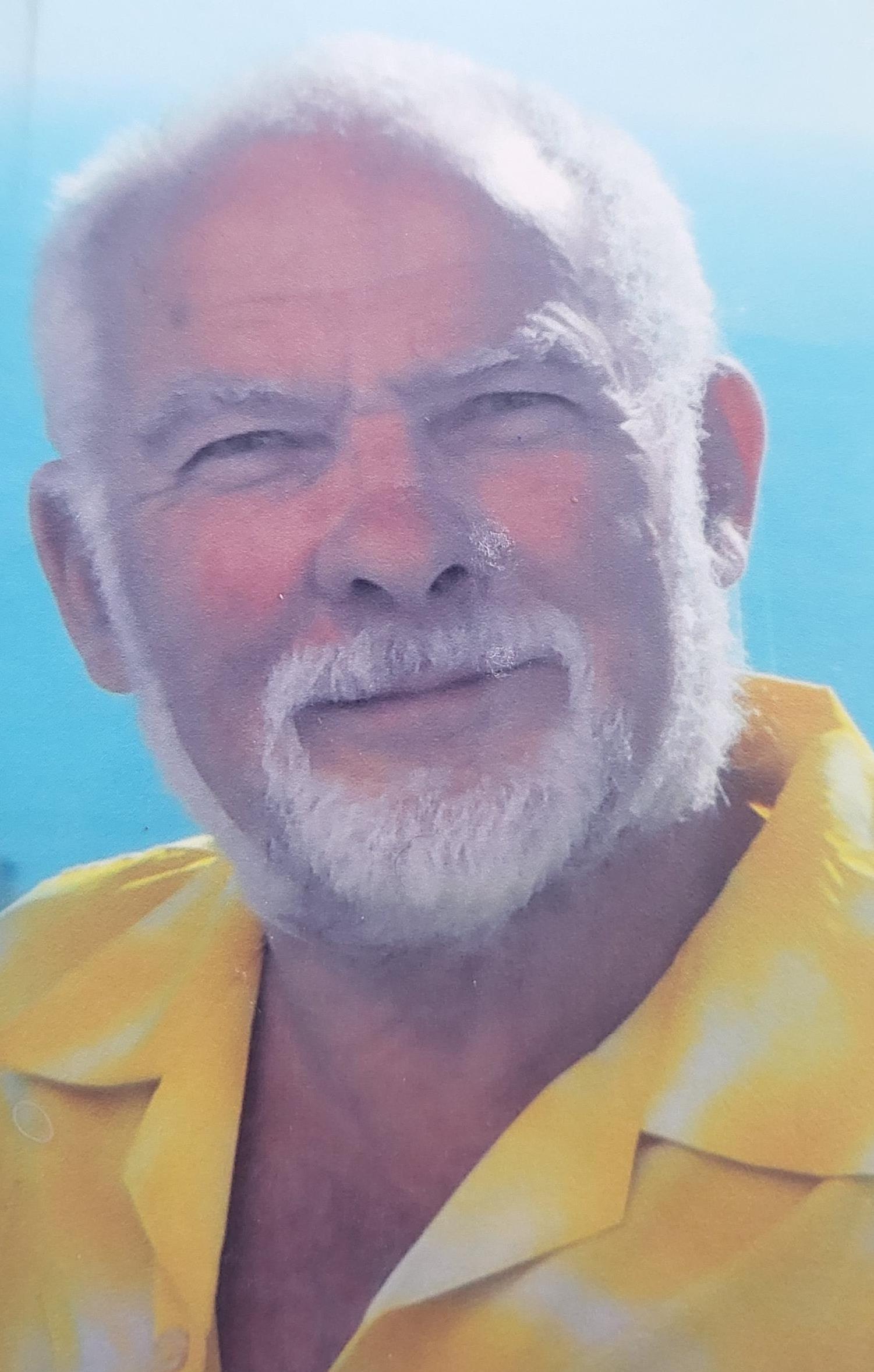 Funeral Notice for Mr Anthony Victor Reynolds