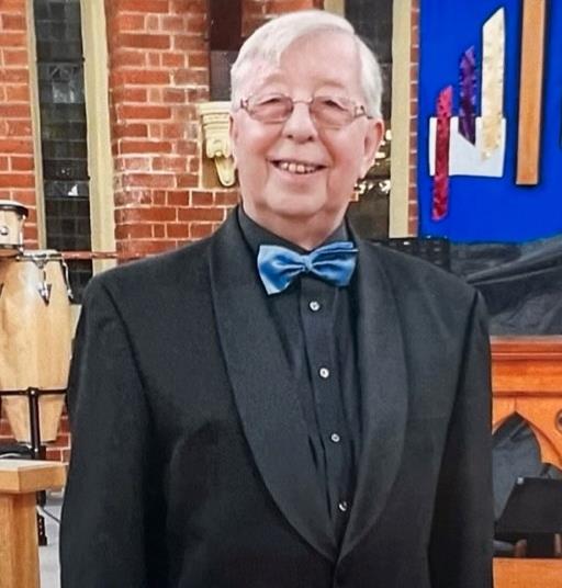 Funeral Notice for Mr Ian Wilson Morrish