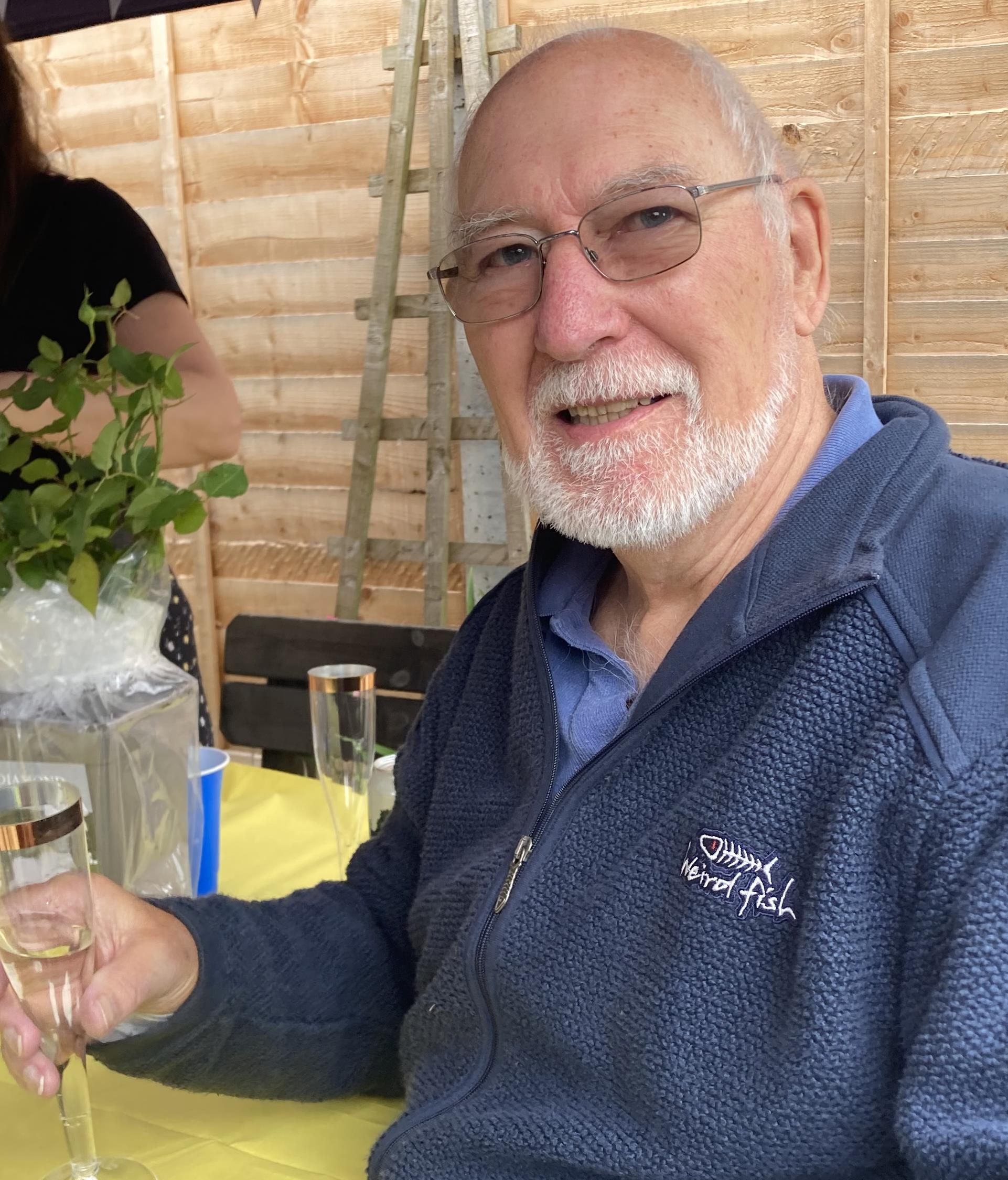 Funeral Notice for Mr George Howard Marsh