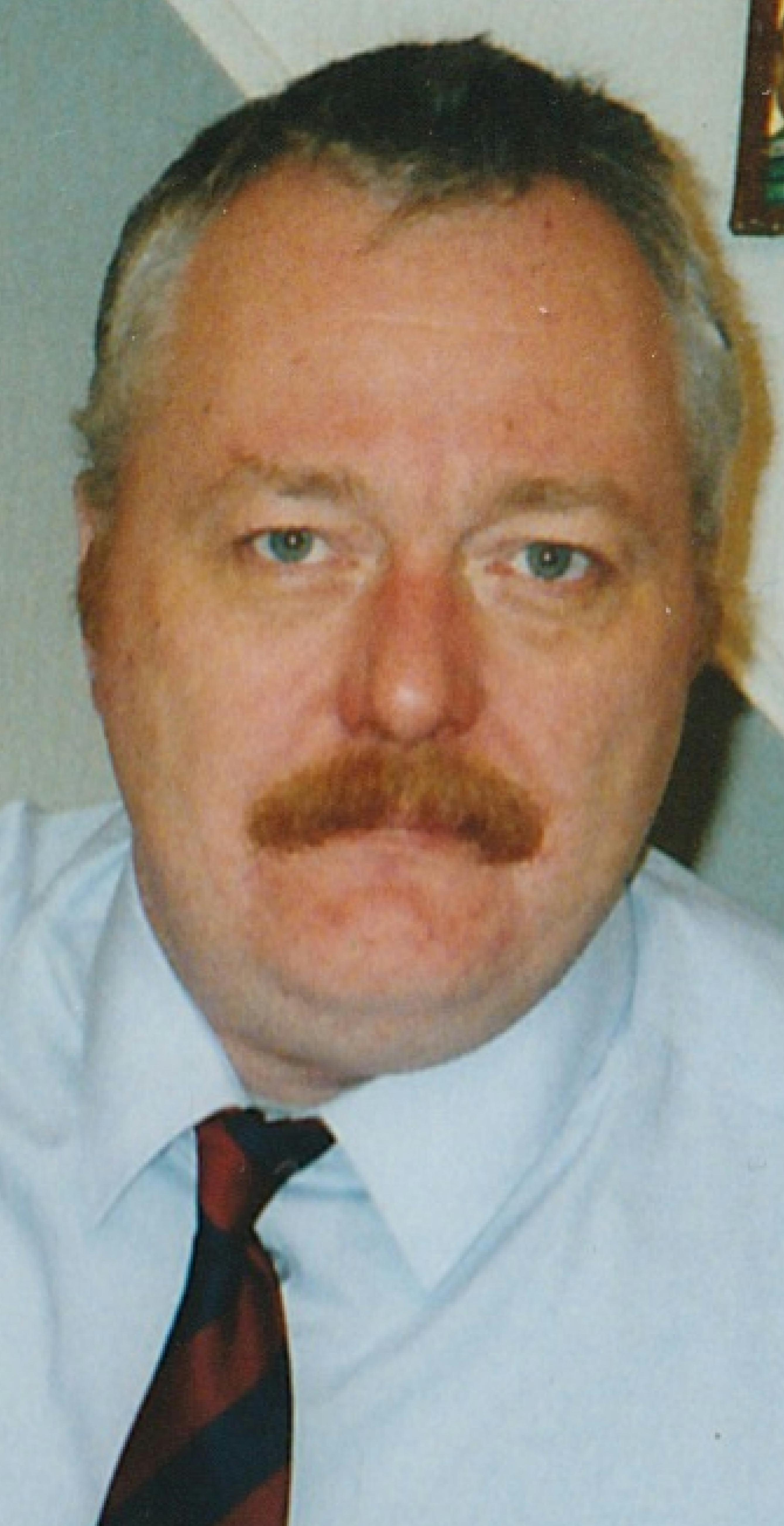 Funeral Notice for Mr Donald Maxwell Bell