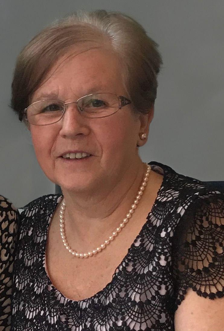 Funeral Notice for Mrs June Rosser
