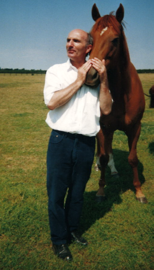 Funeral Notice for Mr Russell Keen