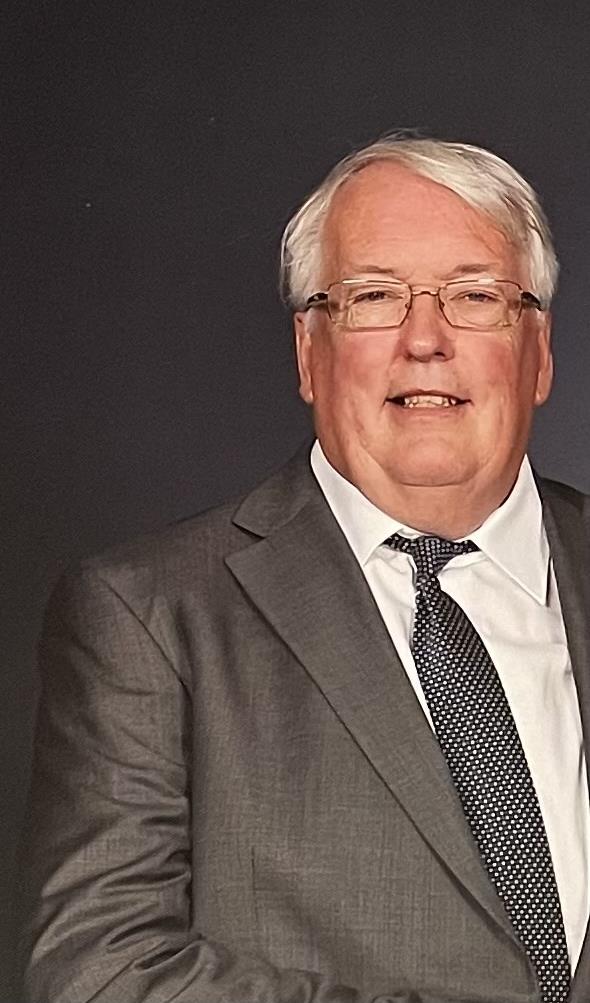 Funeral Notice for Mr Colin Percy Marsh