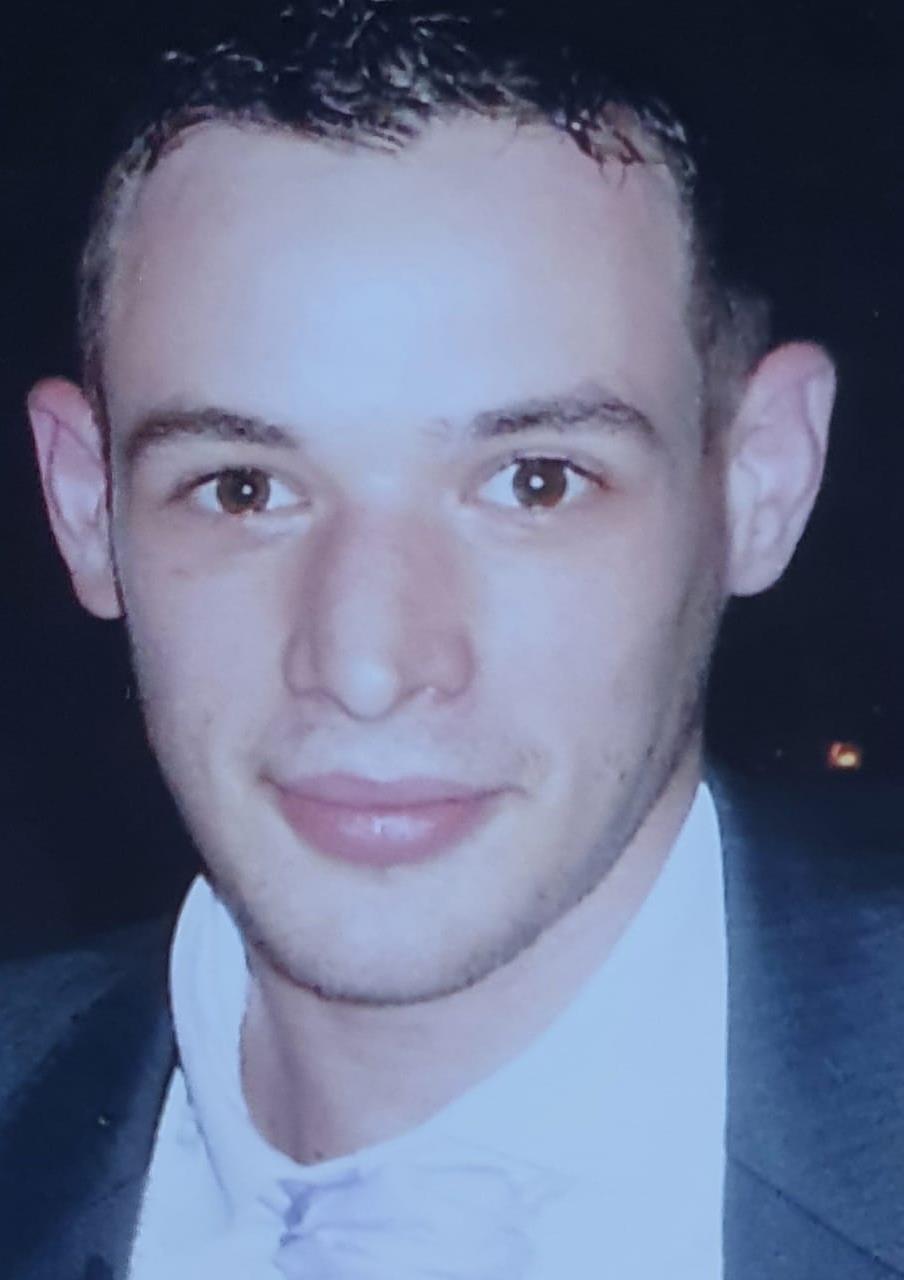 Funeral Notice for Mr James William Peter Melvin Tainton