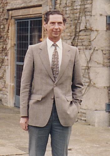 Funeral Notice for Mr Barrie Willoughby Allan Craven