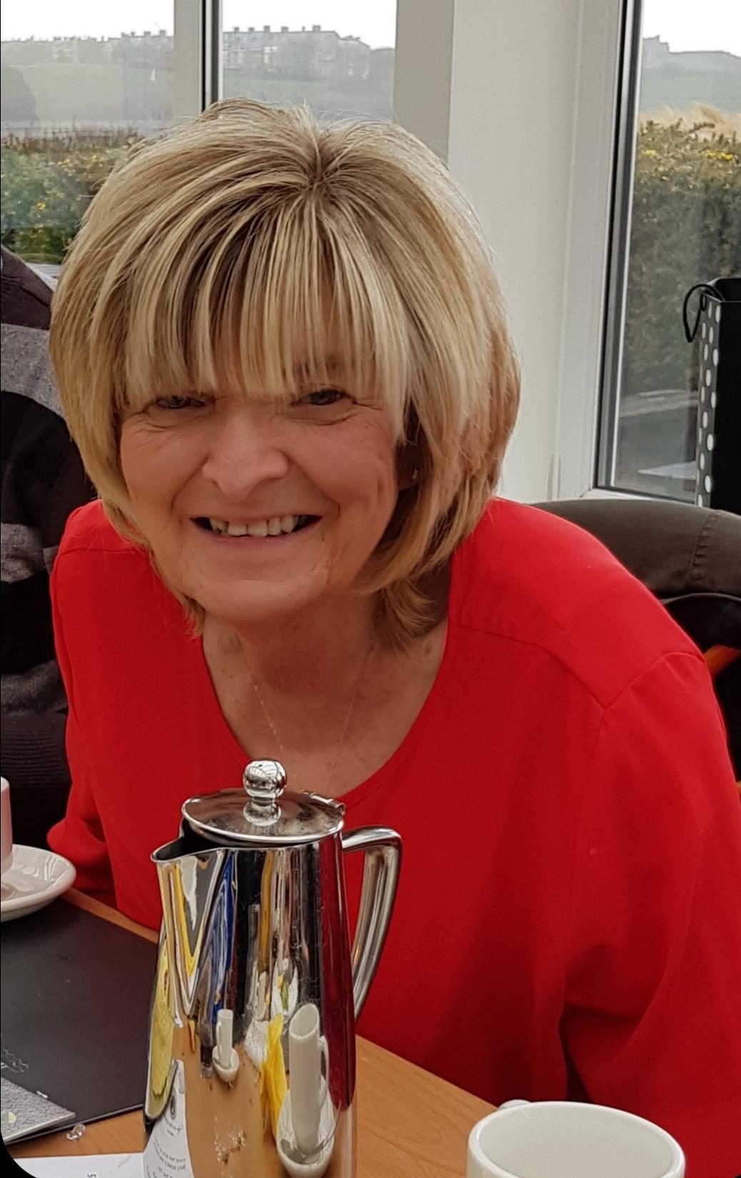 Funeral Notice for Mrs Sylvia Lamb