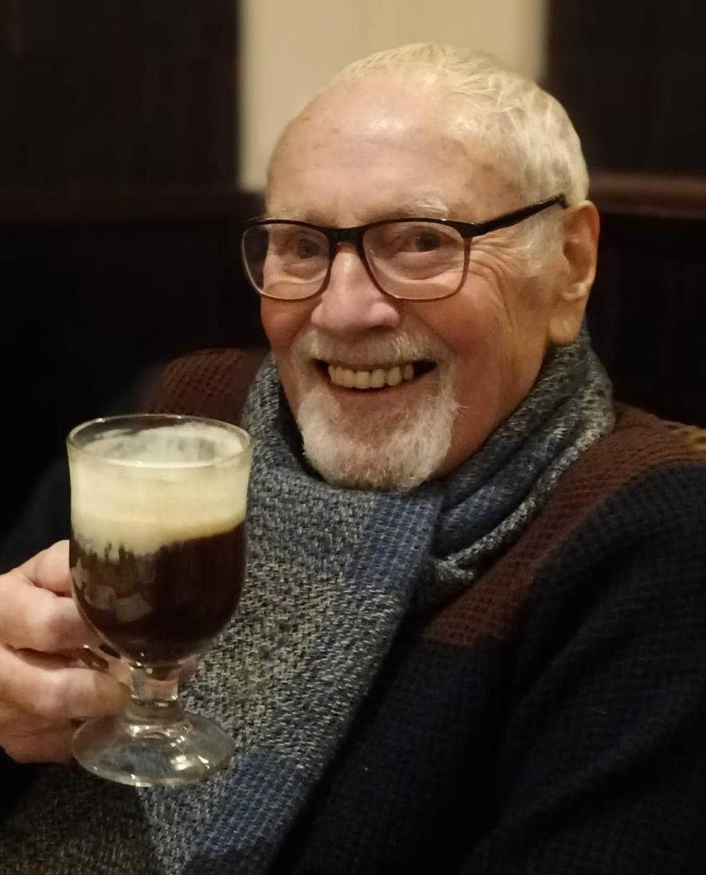 Funeral Notice for Mr Samuel Edward Pike