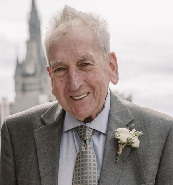 Funeral Notice for Mr Hector Ingram