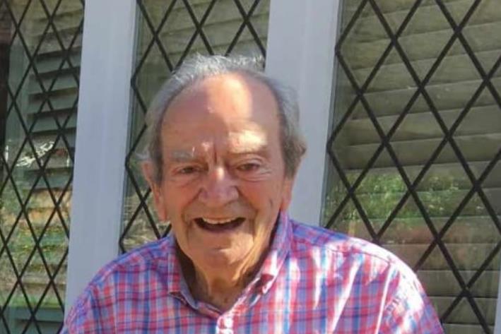 Funeral Notice for Mr Isaac David Hubert Jenkins