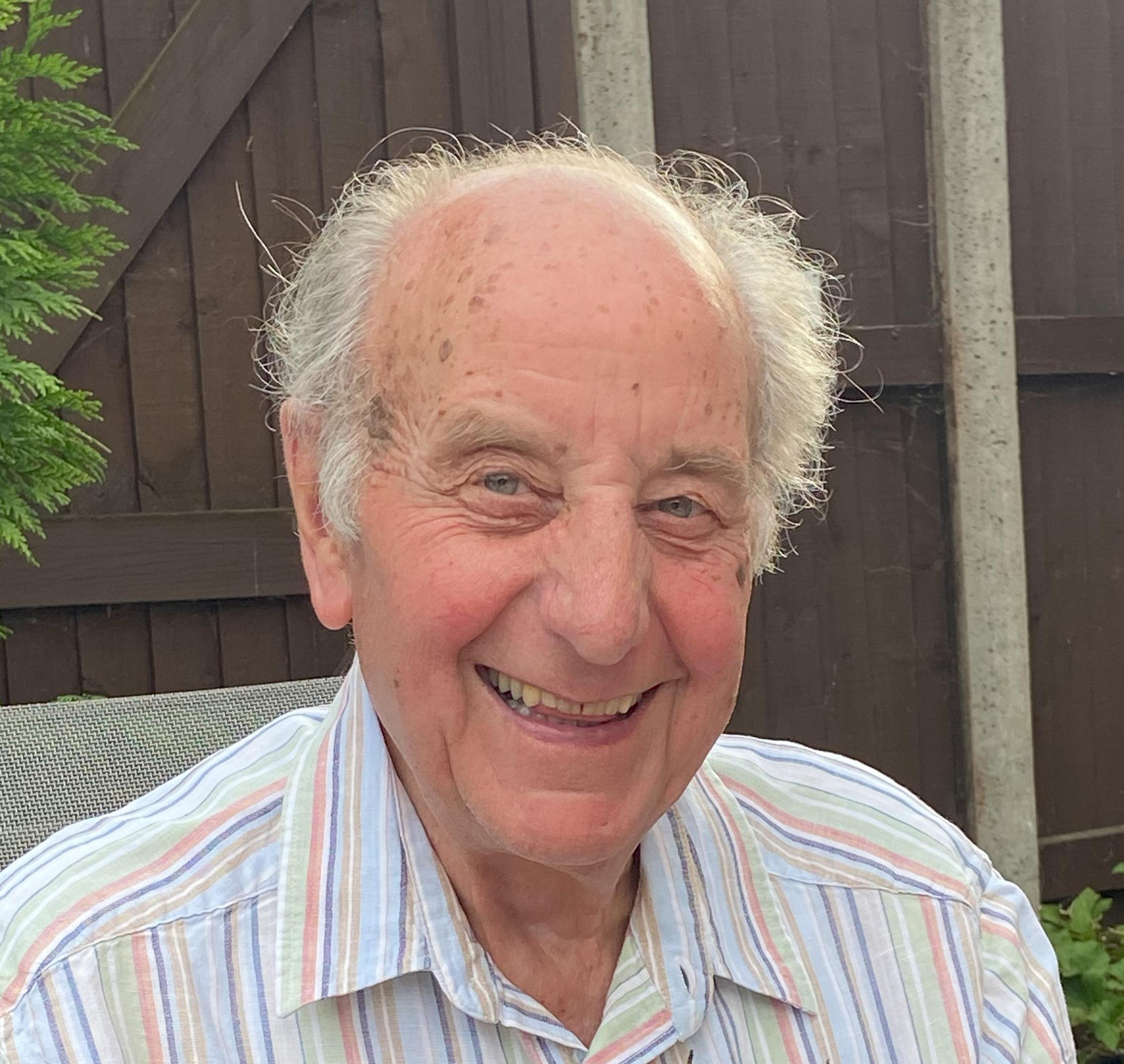 Funeral Notice for Mr Michael John Wakelin