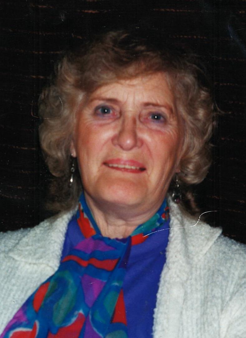 Funeral Notice for Mrs Doreen Harris