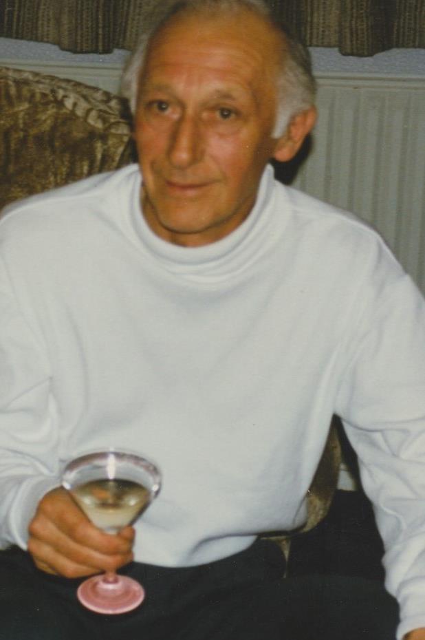 Funeral Notice for Mr Ronald Charles George Peake