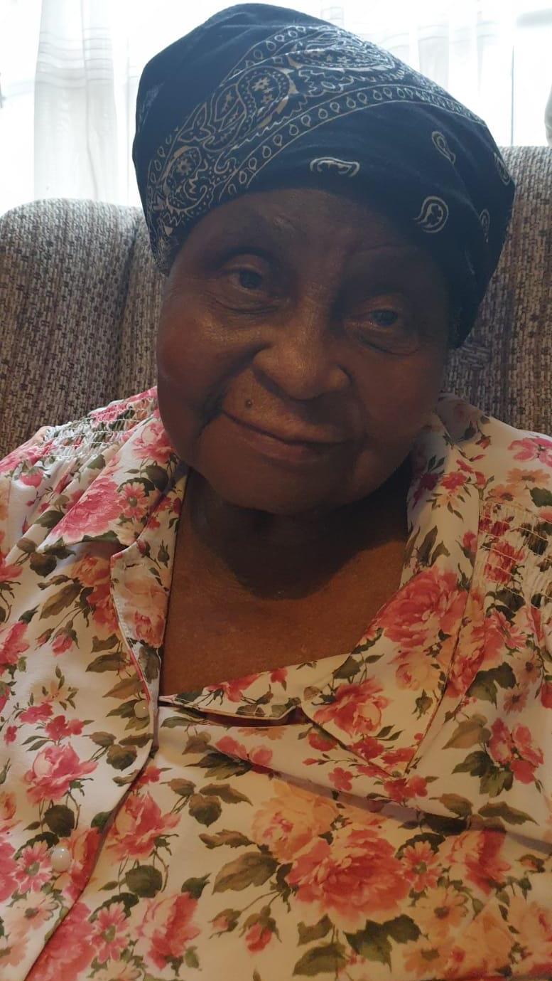 Funeral Notice for Mrs Blanche Anderson