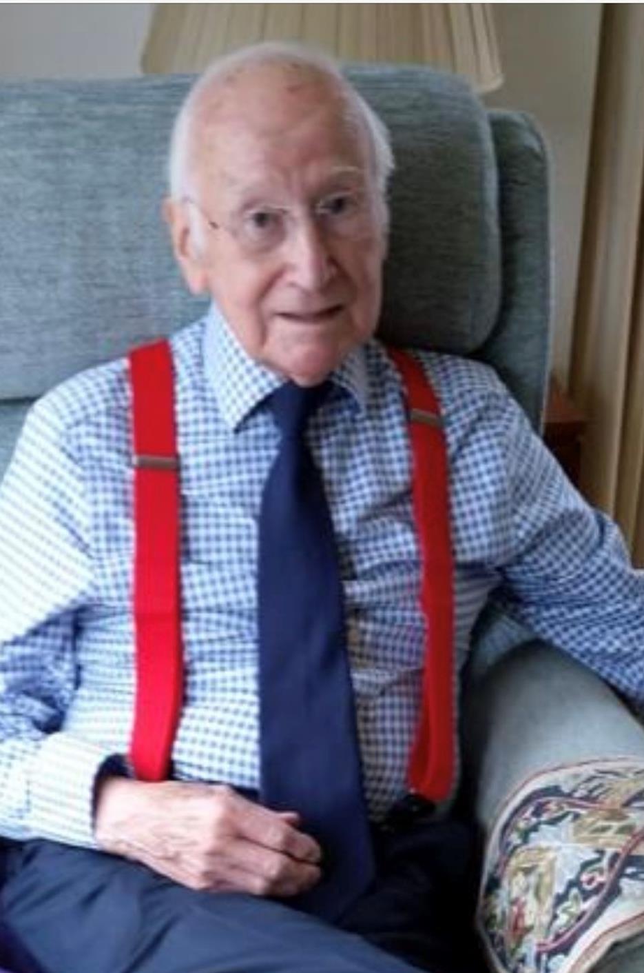 Funeral Notice for Arthur William Ollis