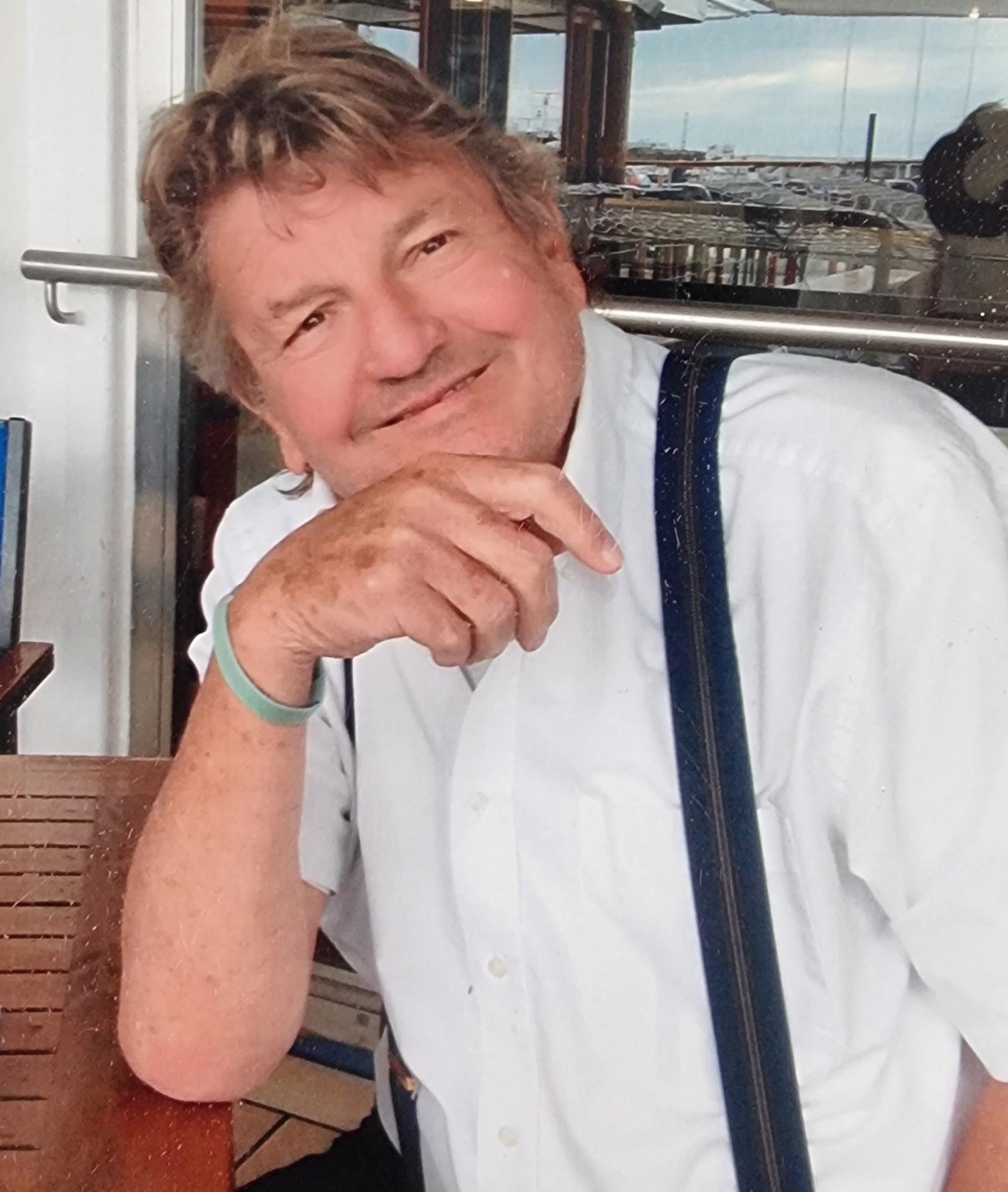 Funeral Notice for Michael Cornish