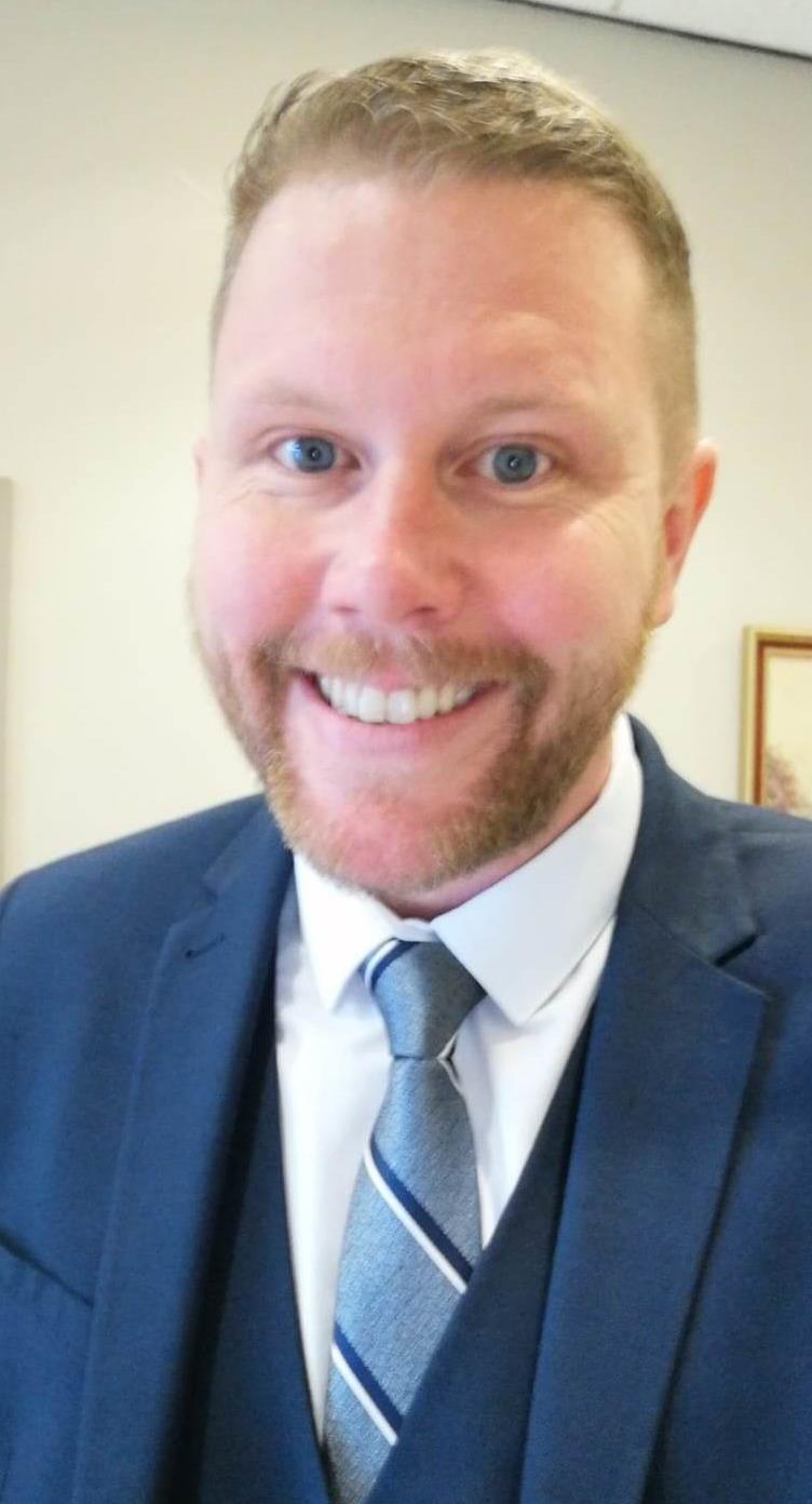 Funeral Notice for Sgt Andrew Greenhalgh