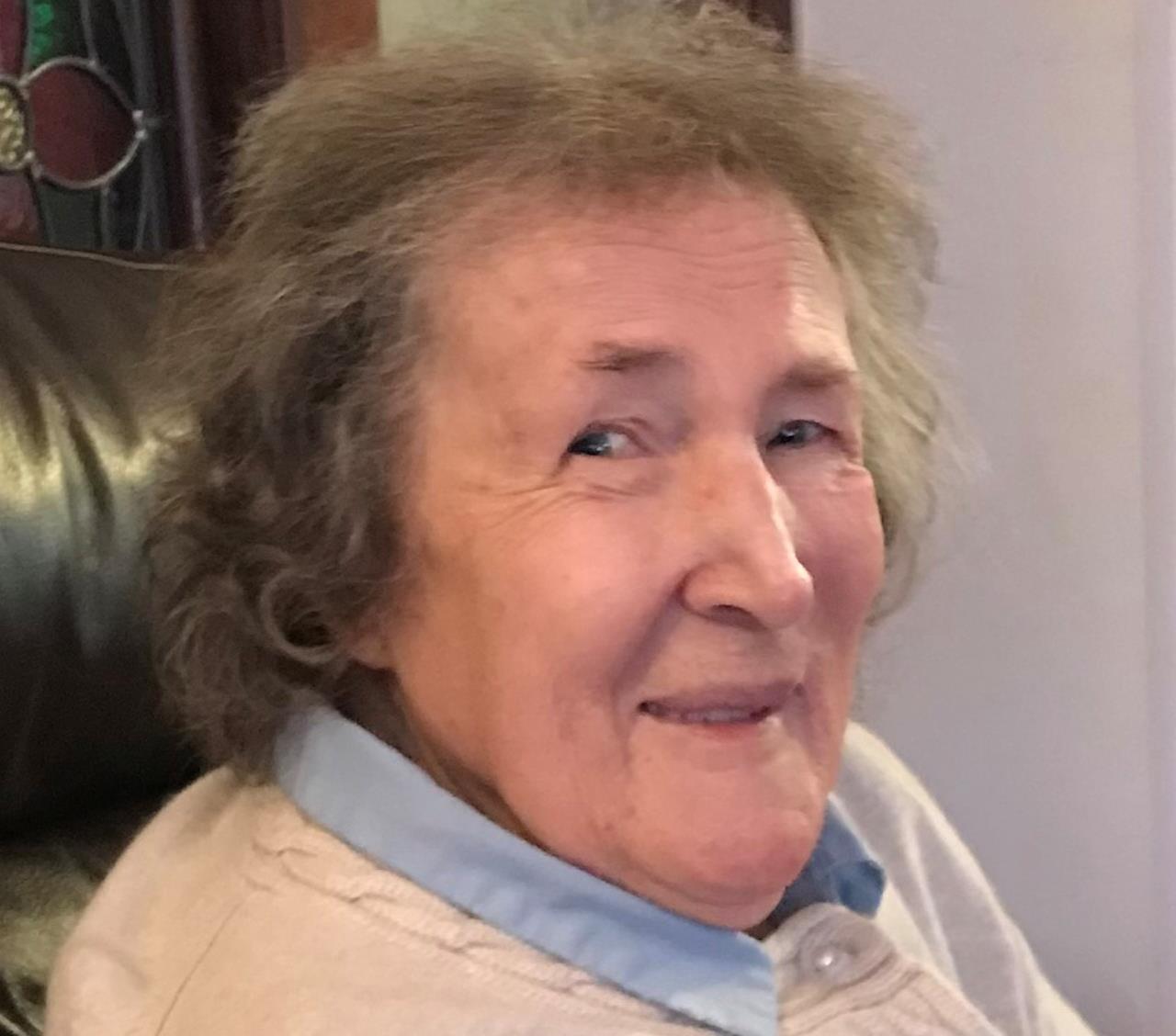 Funeral Notice for Elizabeth Rainey