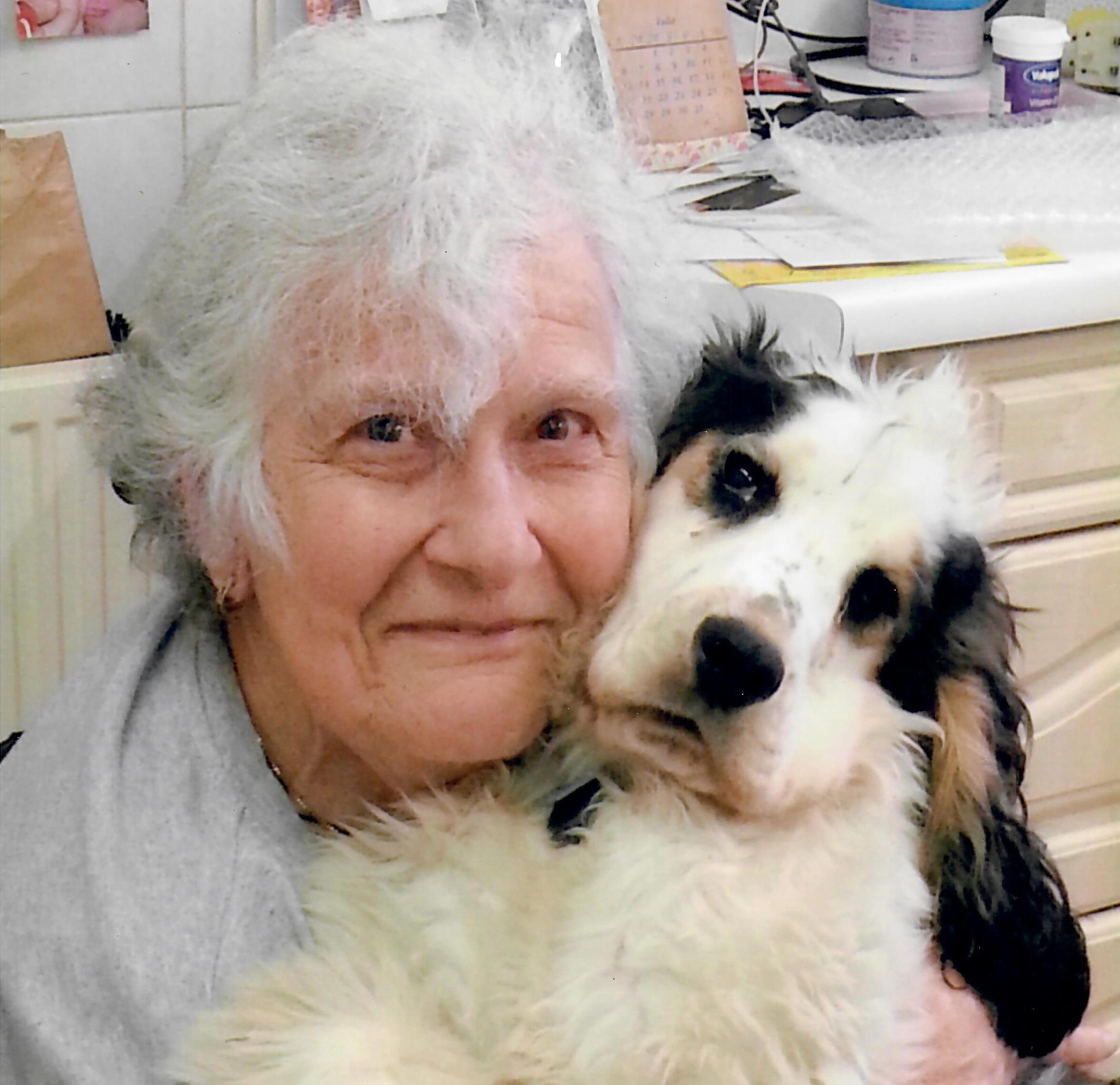 Funeral Notice for Dr Andrea Ruth Cope Née Rosefield