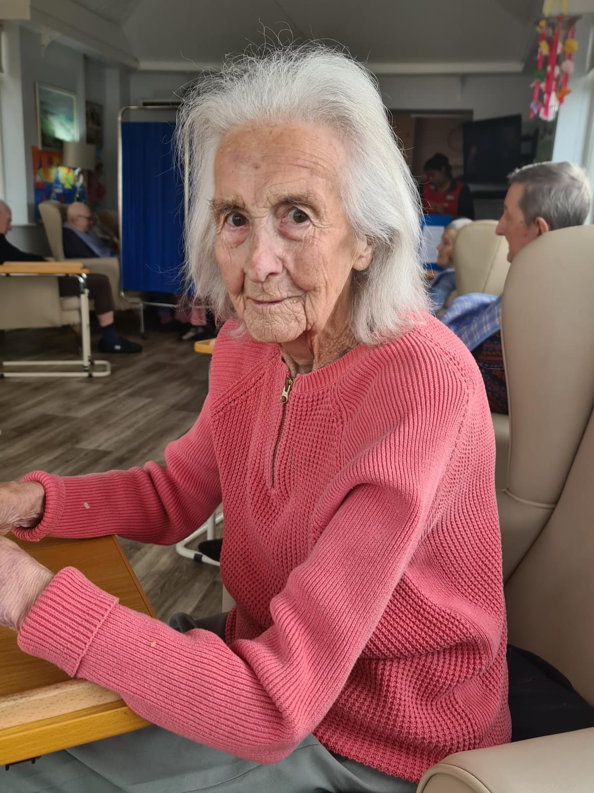 Funeral Notice for Mrs Iris Harris