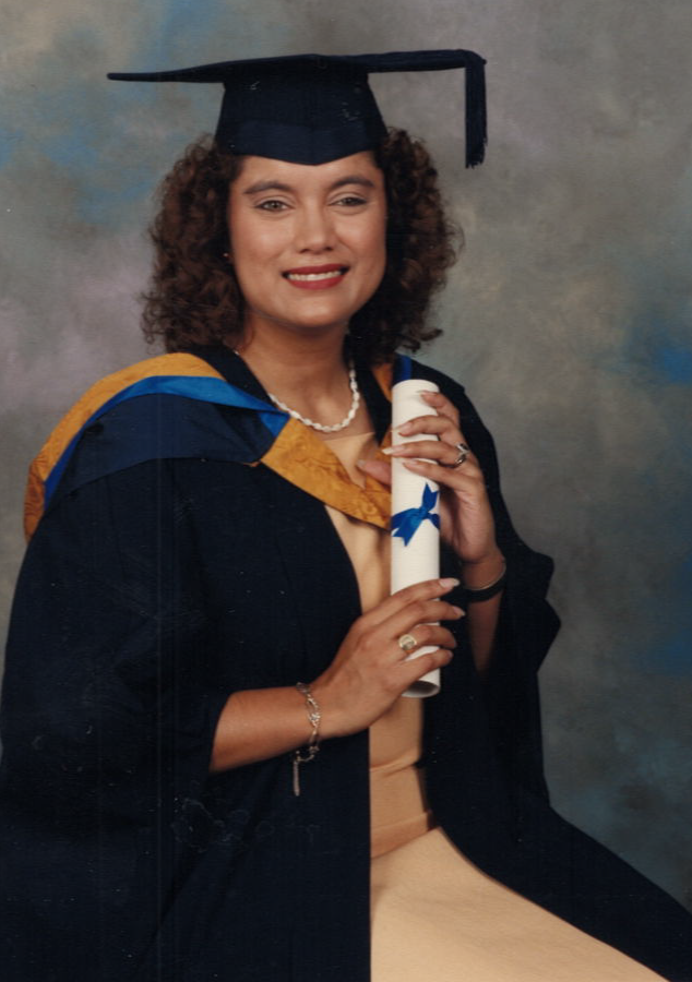 Funeral Notice for Ms Nicolette Odealia Finch