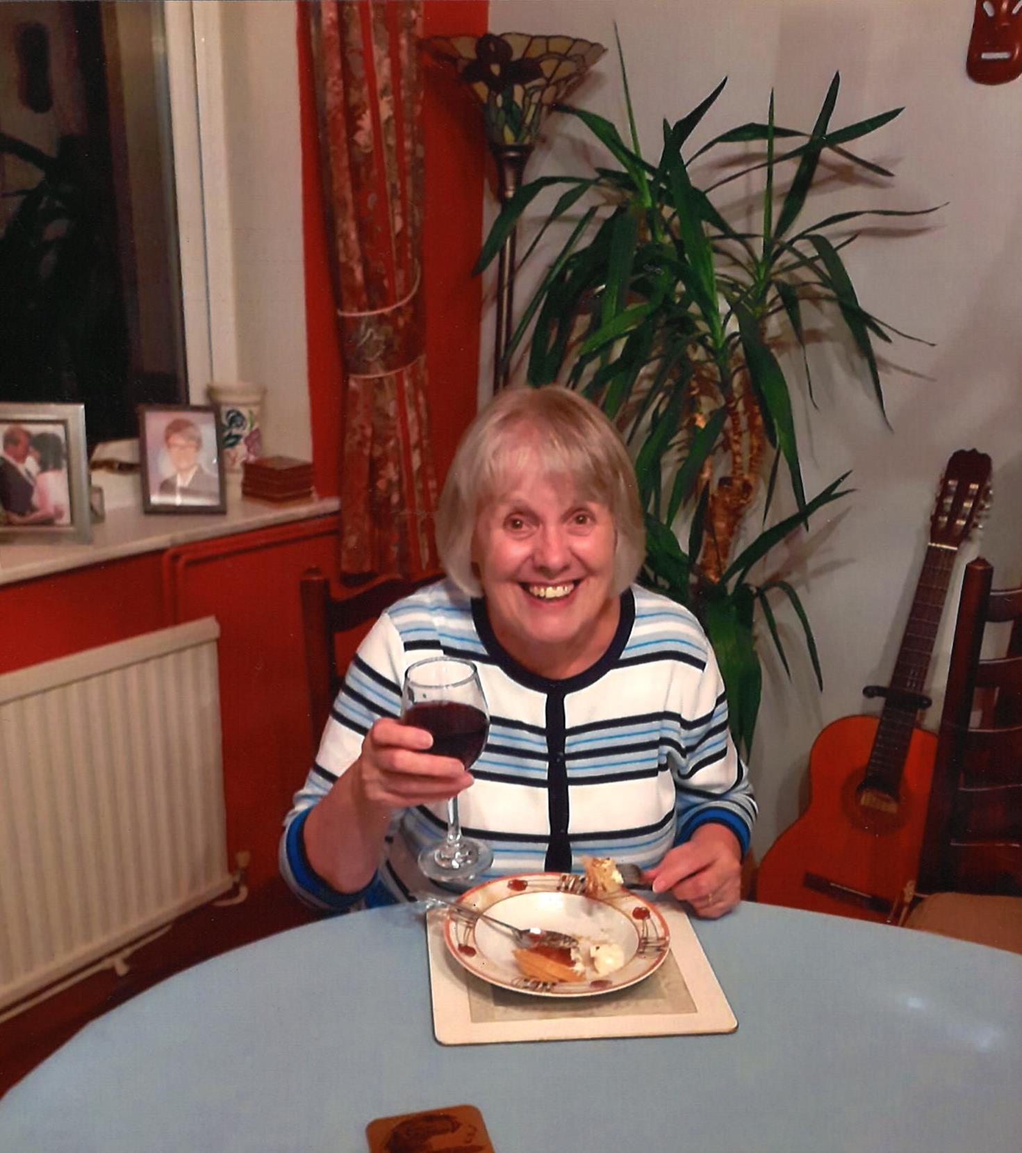 Funeral Notice for Margo Taylor