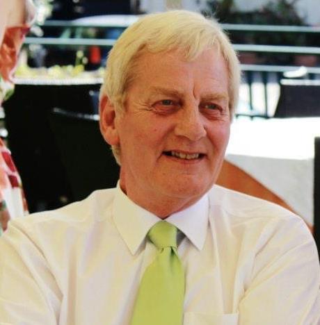 Funeral Notice for Mr John Richard Cuckson