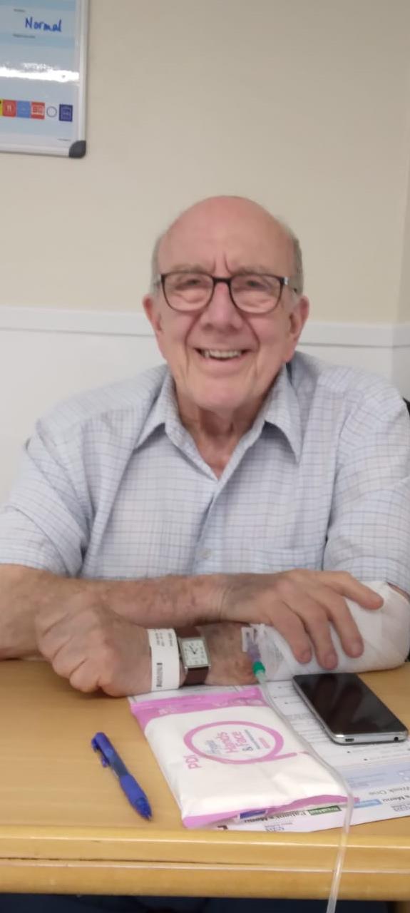 Funeral Notice for Mr Derek Alan Piper