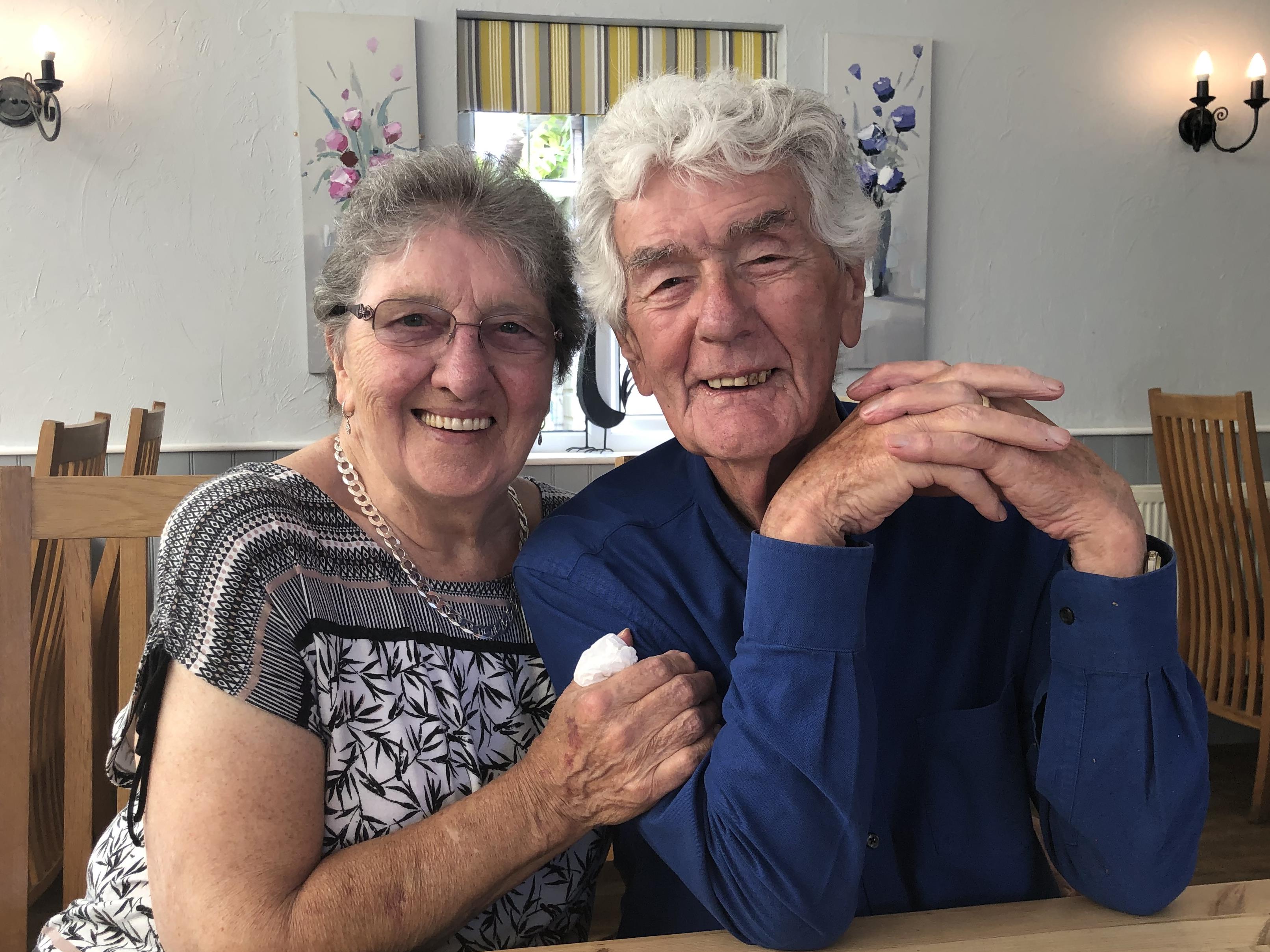 Funeral Notice for Mr & Mrs Dennis Michael & Judith Constance Murphy