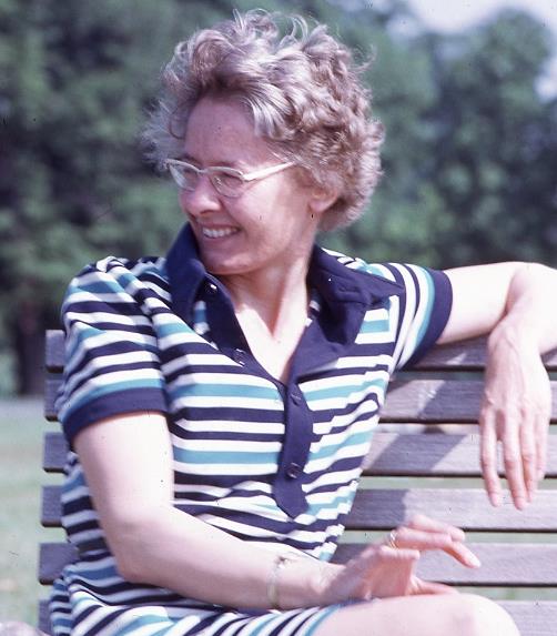 Funeral Notice for Mrs Diana Mary Welding