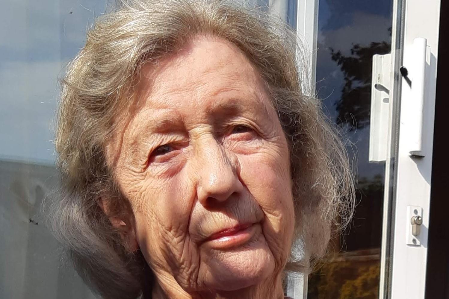 Funeral Notice for Mrs Mary Ann Rowland