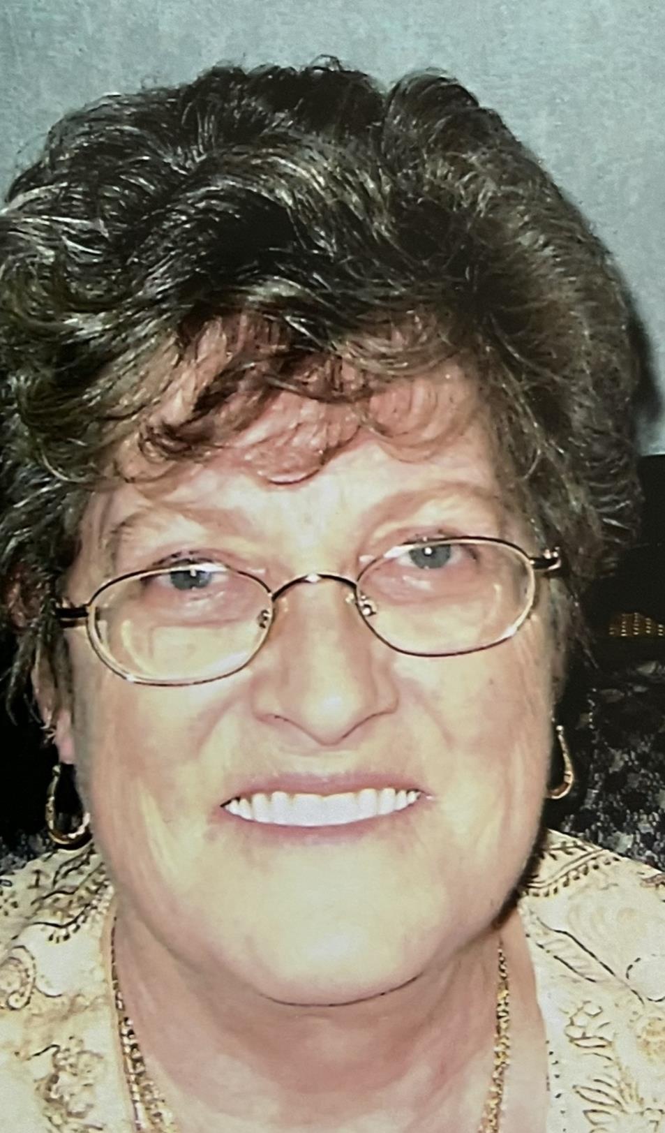 Funeral Notice for Mrs Rachel Plain Gare Moffat