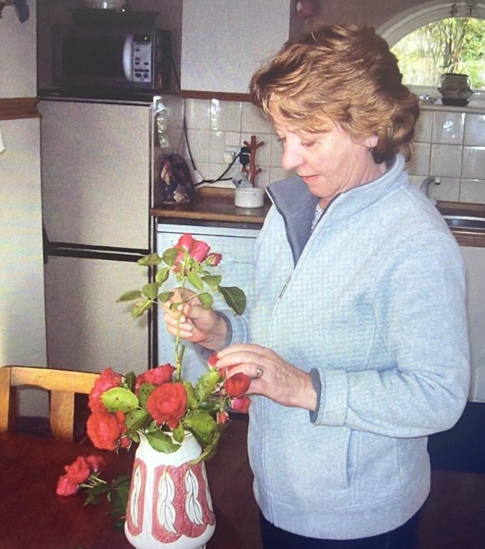 Funeral Notice for Miss Julie Ann Talbot