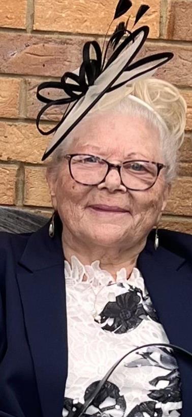Funeral Notice for Mrs Margaret Coates