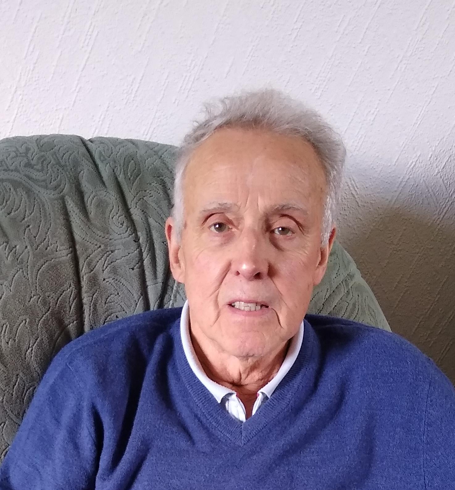 Funeral Notice for Mr George Waddell