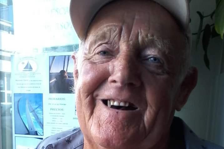 Funeral Notice for Mr Frank Harling