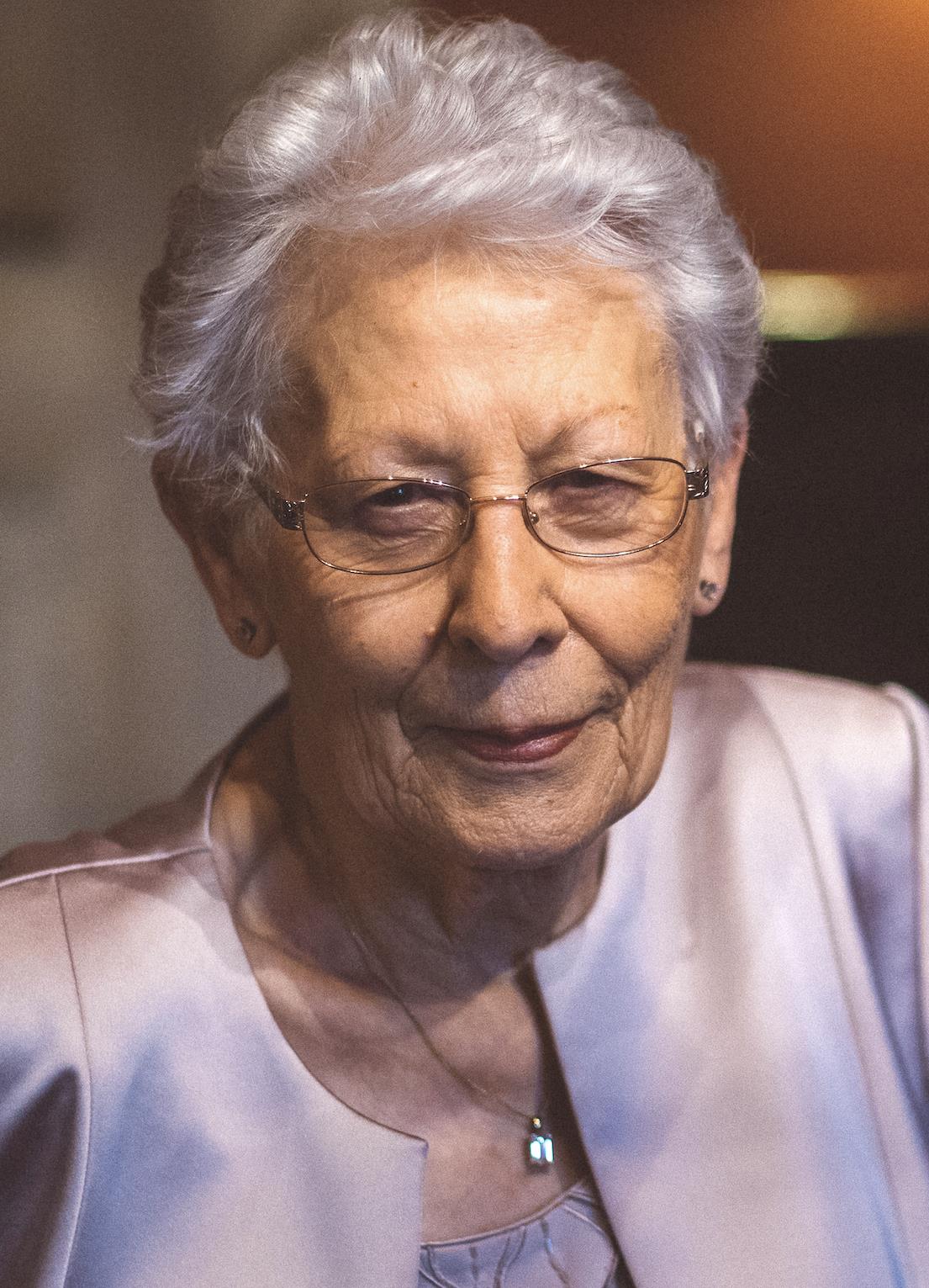 Funeral Notice for Mrs Audrey May Bowerman